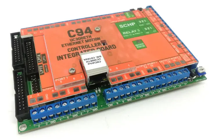 C94 - Multifunction Board | cnc4pc